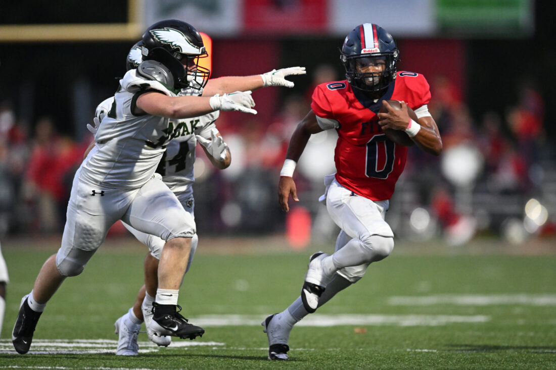 Nearly 30 local teams gear up for high school football playoffs | News ...